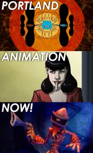 2012 Portland Animation Now! – Attend | Northwest Animation Festival