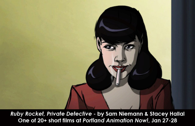 Discover Portland’s Powerhouse Animation Scene – Fertile Ground Festival