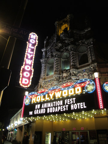 Northwest Animation Festival