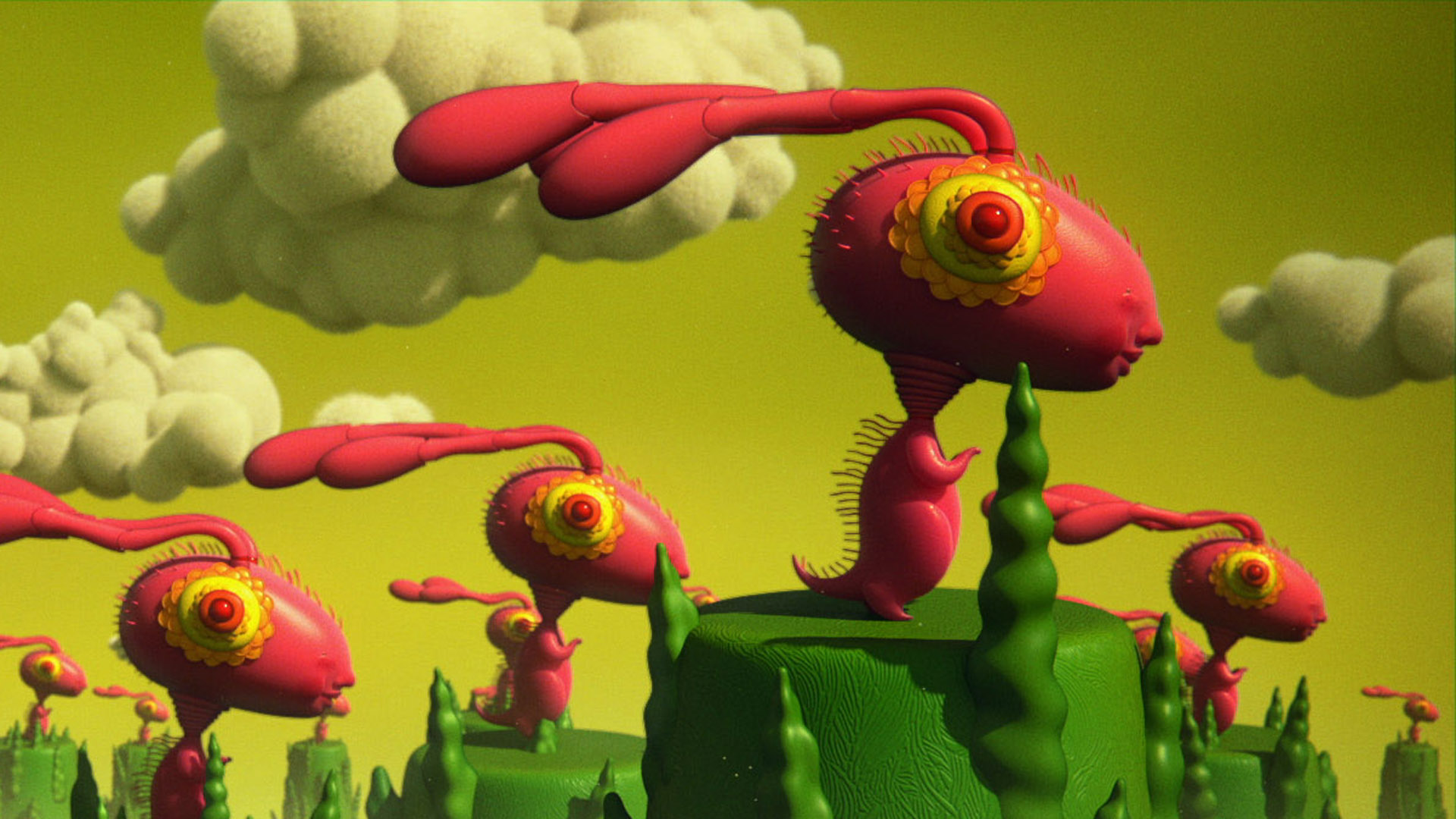 2012 Schedule – Friday, May 18 | Northwest Animation Festival